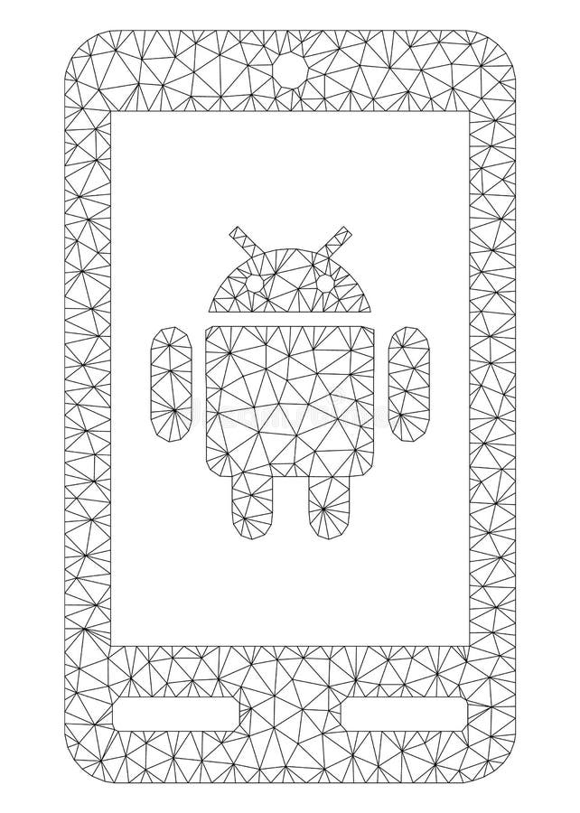 Android Phone Frame Stock Illustrations – 404 Android Phone Frame Stock ...
