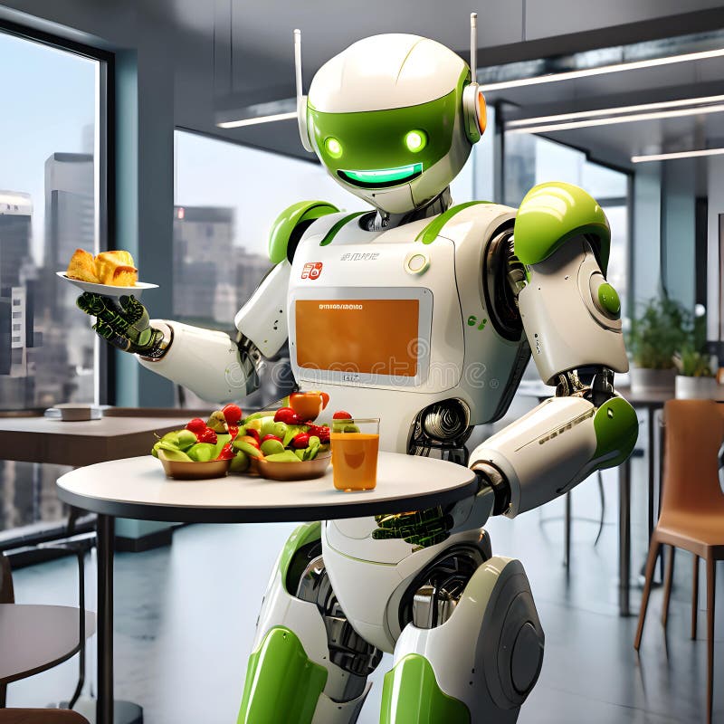 Android-robot stock illustration. Illustration of firearm - 306868350