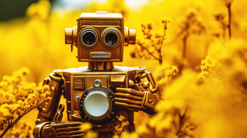 Android Robot, Futuristic Technology, Cyborg Artificial Intelligence ...