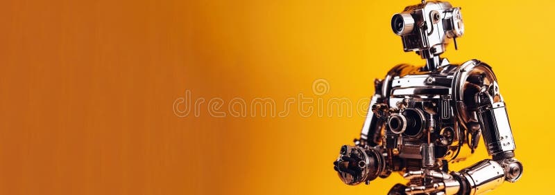 Android Robot, Futuristic Technology, Cyborg Artificial Intelligence ...