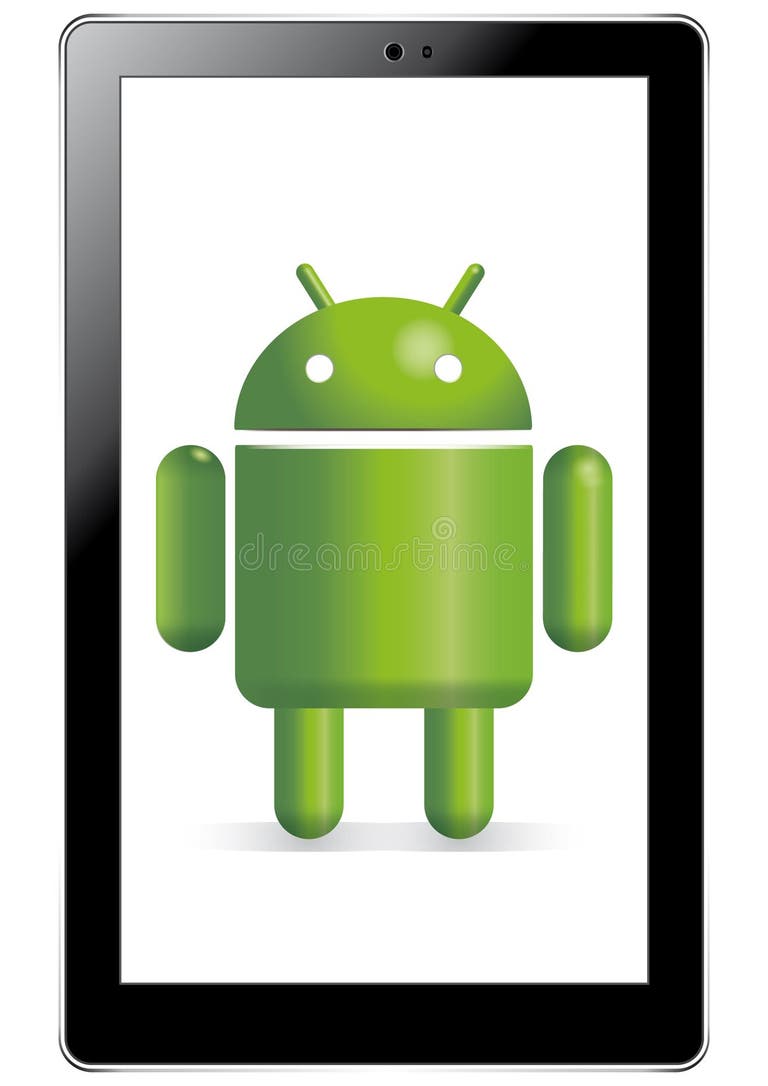 Google Android Stock Illustrations – 1,470 Google Android Stock ...