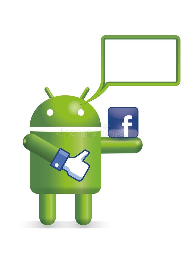 Android Robot Holding Heart Editorial Photography - Illustration of ...