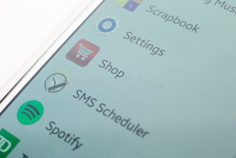 783 Message Icon Android Stock Photos - Free & Royalty-Free Stock ...