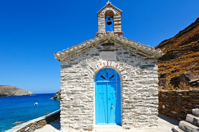 Andros-Insel, Griechenland stockbild. Bild von insel - 24124015