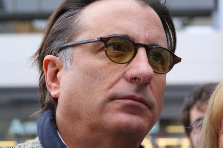 Andy Garcia editorial stock photo. Image of hollywood - 17688473