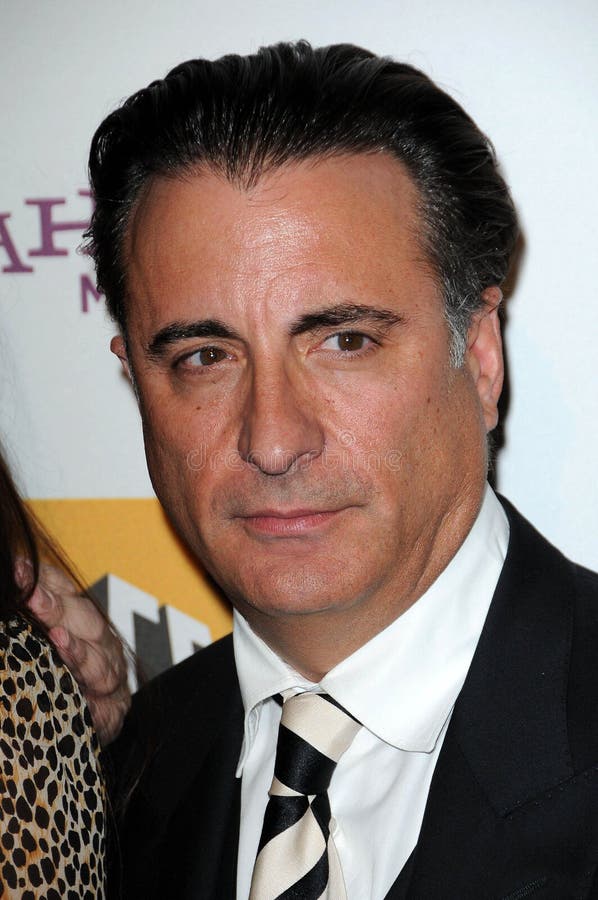 Andy Garcia editorial stock photo. Image of annual, hills - 26355368