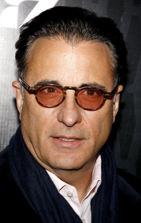 Andy Garcia redactionele stock afbeelding. Image of film - 58013599
