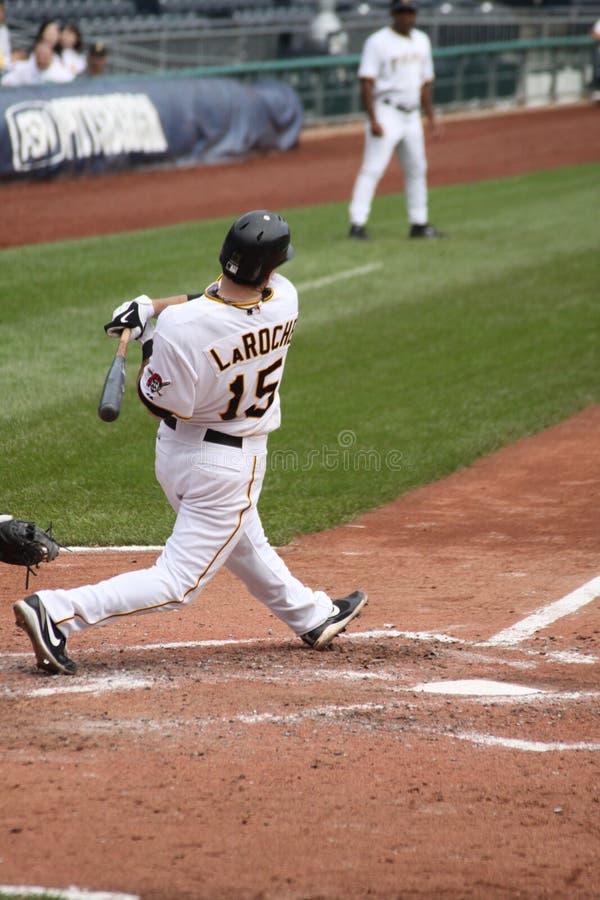 Andy LaRoche of the Pittsburgh Pirates Editorial Image - Image of major ...