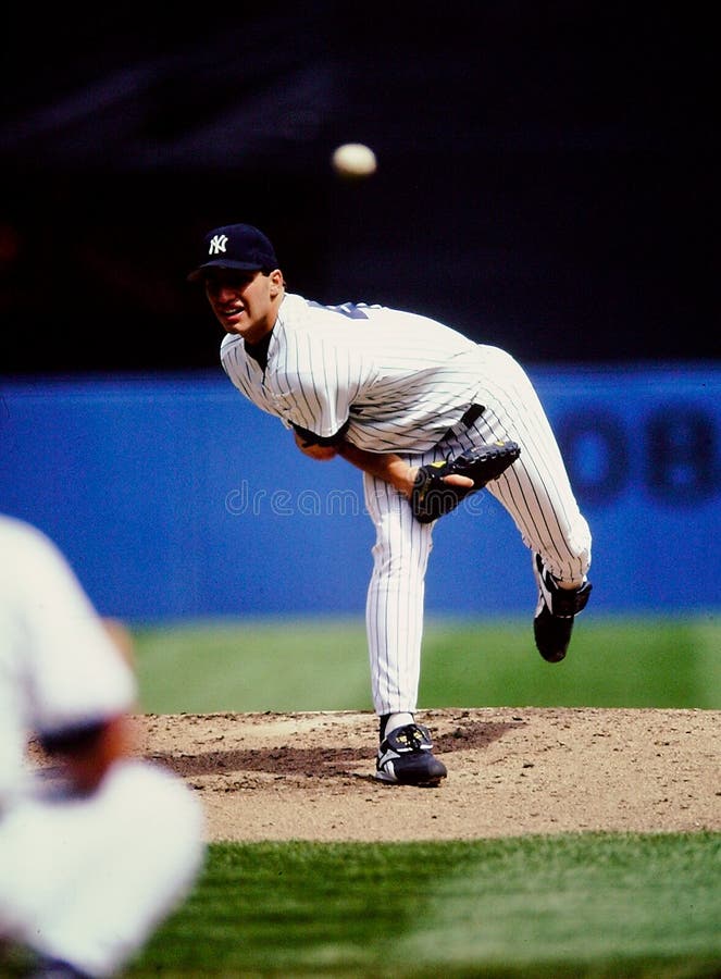 Andy Pettite New York Yankees Editorial Stock Image - Image of york ...
