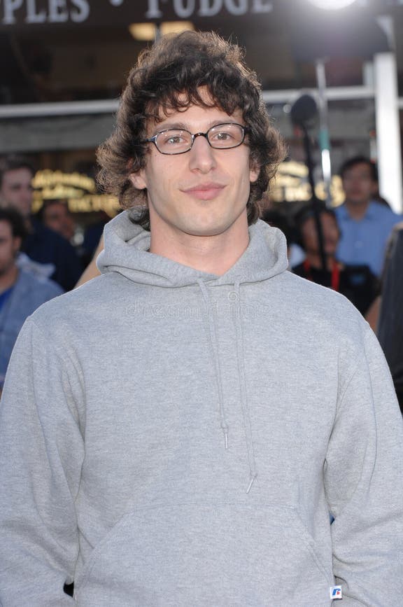 Andy Samberg editorial photo. Image of angeles, samberg - 23945446