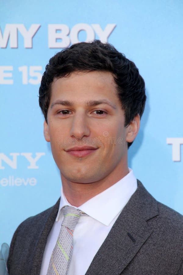Andy Samberg editorial stock photo. Image of star, hollywood - 77412778