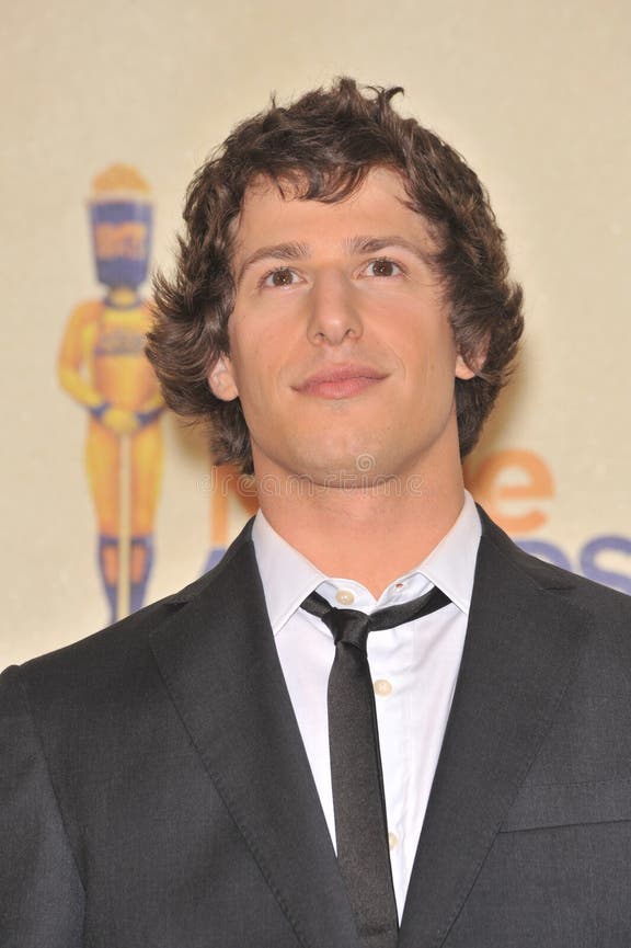 Andy Samberg editorial photo. Image of studios, smith - 26360856