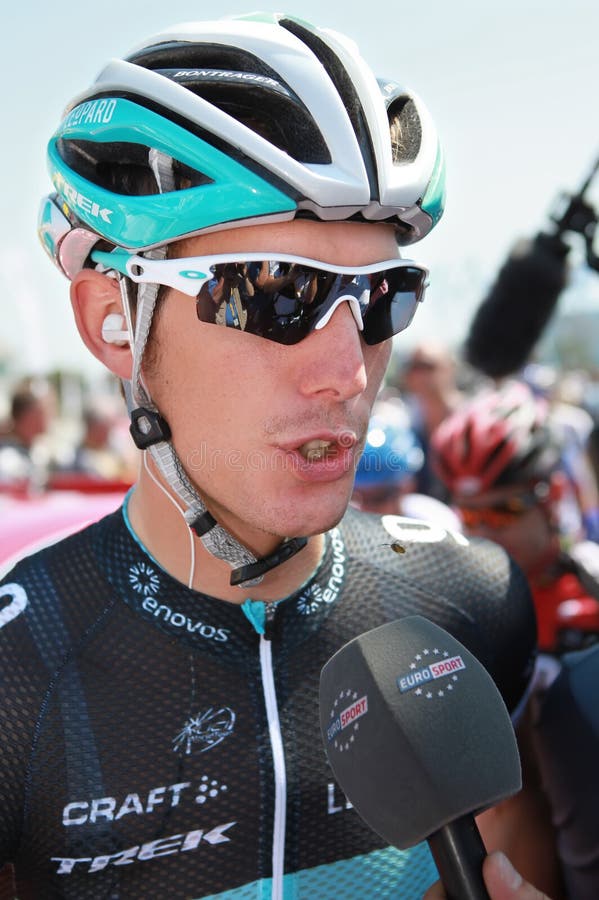 Andy Schleck editorial image. Image of endurance, schleck - 20306080
