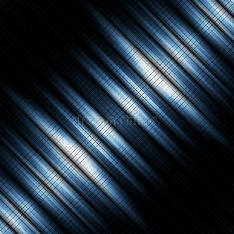 Illustrazione Astratta Futuristica Illustrazione Vettoriale ...