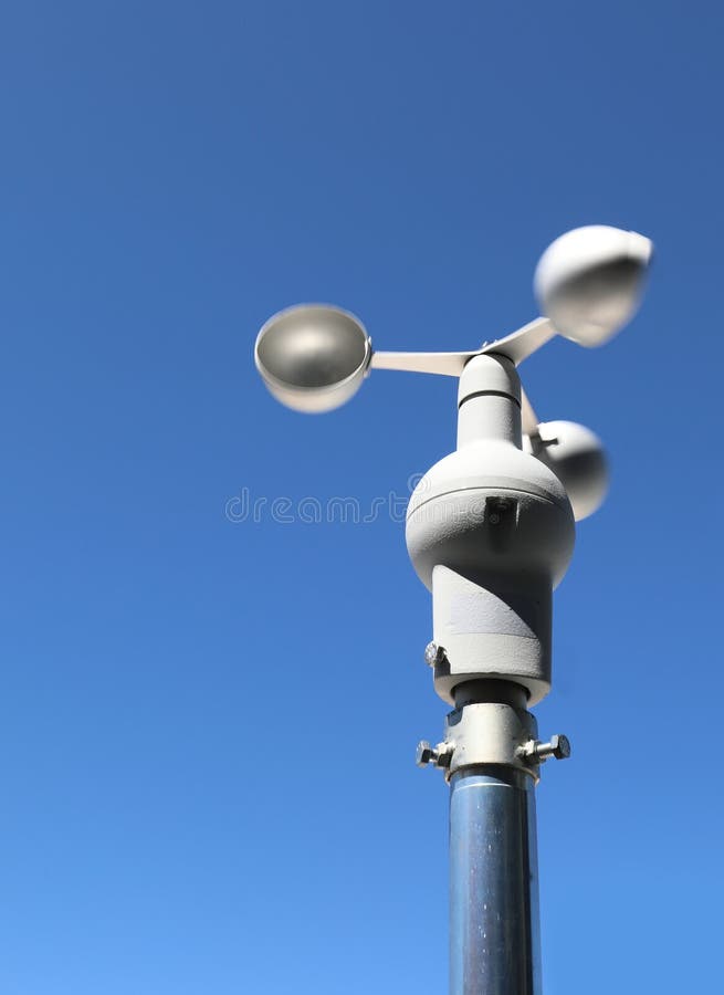 Anemometer with Three Hemispheres for Precise Measurement of Wind Speed ...