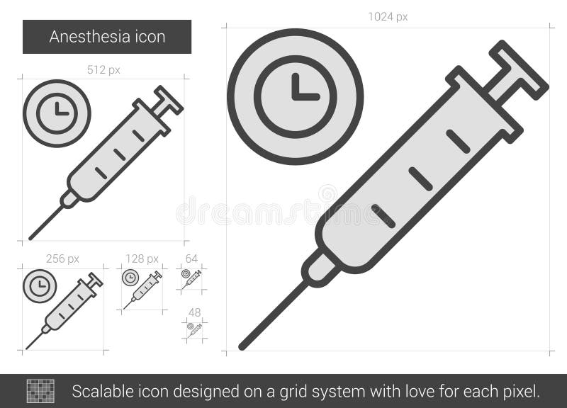 Injection Local Anesthesia Stock Illustrations – 90 Injection Local ...