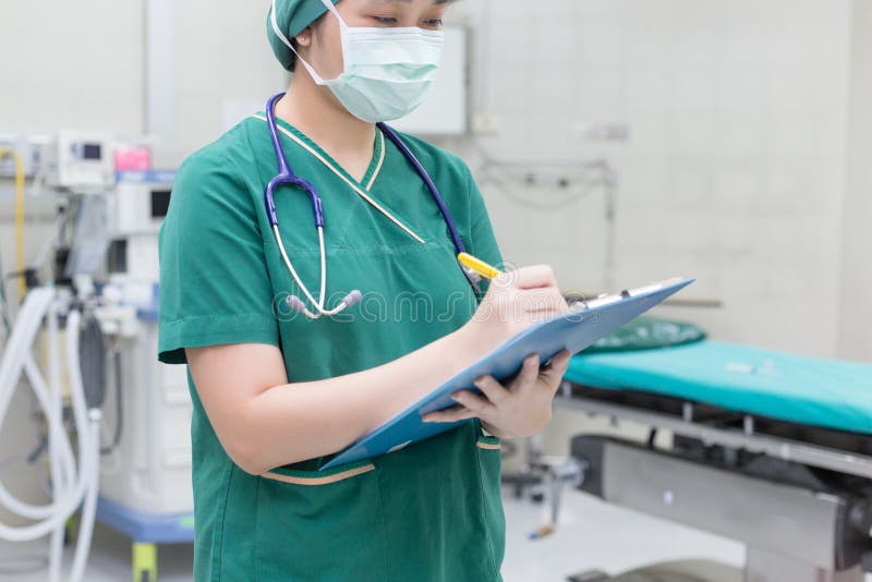 Anesthesia Surgery. stock image. Image of medicine, mask - 103010041