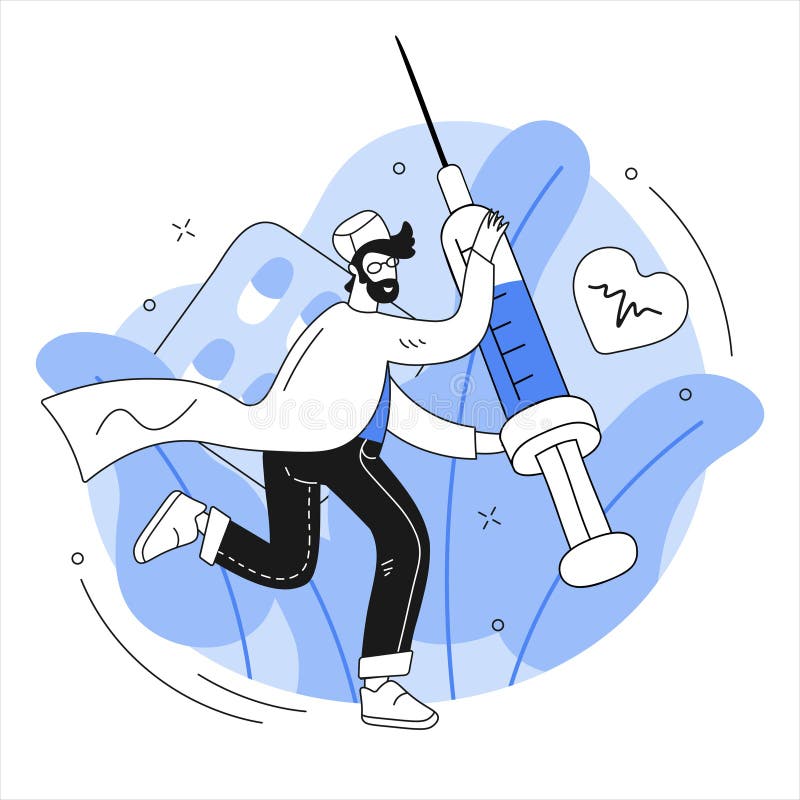 Anesthesiologist Cartoon Stock Illustrations – 78 Anesthesiologist ...