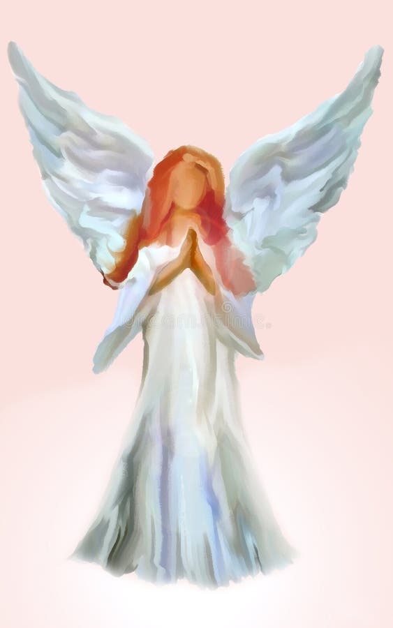 Ange Stock Illustrations, Vecteurs, & Clipart – (91,446 Stock ...