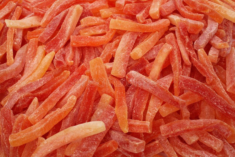 Getrocknete Mangofrucht stockfoto. Bild von geschnitten - 146716808