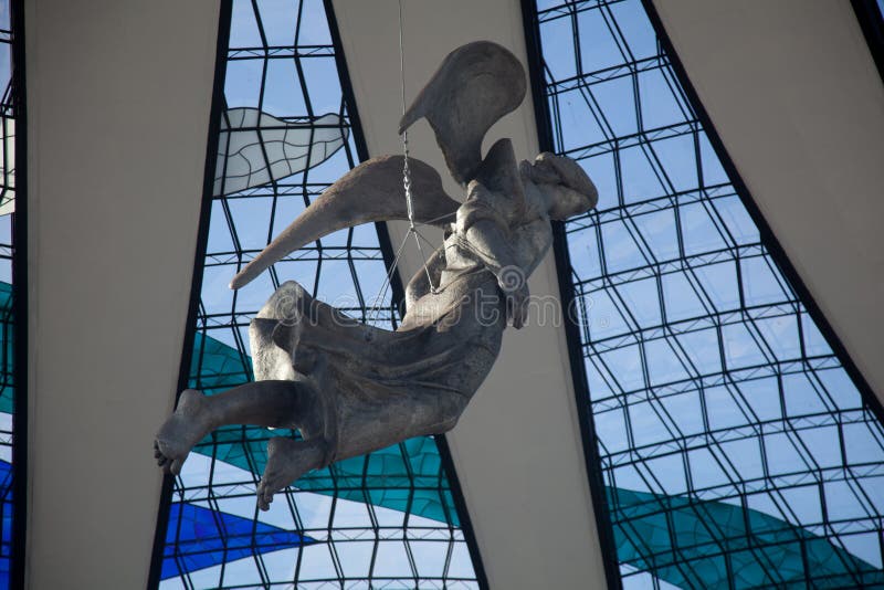 271 Flying Angel Statue Stock Photos - Free & Royalty-Free Stock Photos ...