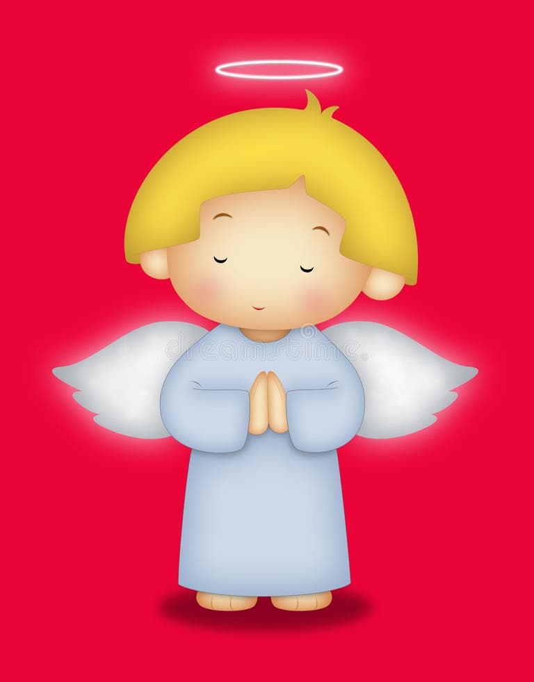 Innocent Angel Stock Illustrations – 2,120 Innocent Angel Stock ...