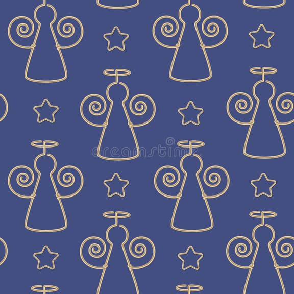 Wire Angel Stock Illustrations – 161 Wire Angel Stock Illustrations ...