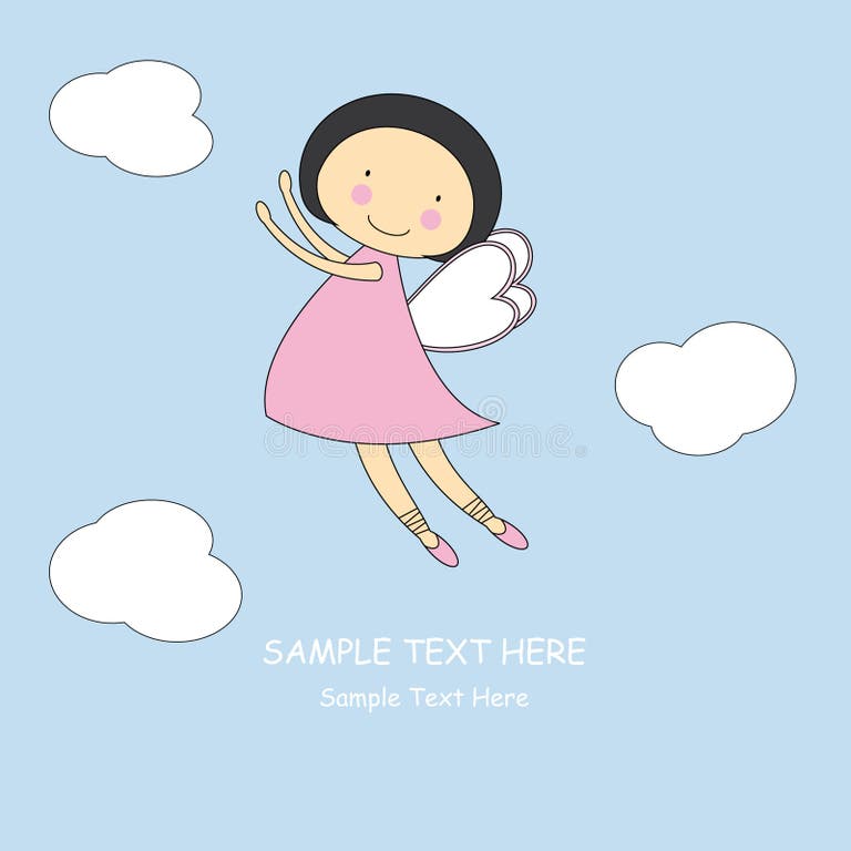 Angel Announcement Stock Illustrations – 902 Angel Announcement Stock ...