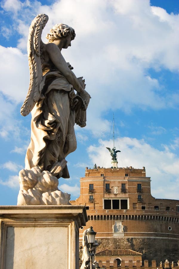 God s Angel pouring water stock photo. Image of angel - 2022994