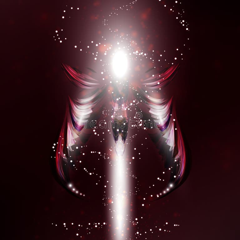 Futuristic Angel Stock Illustrations – 1,800 Futuristic Angel Stock ...