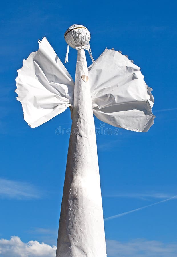 Angel stock image. Image of creative, recycling, angel - 26228673