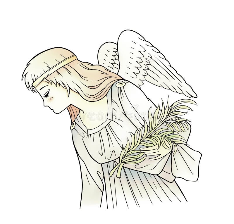 Angel Palm Stock Illustrations – 436 Angel Palm Stock Illustrations ...
