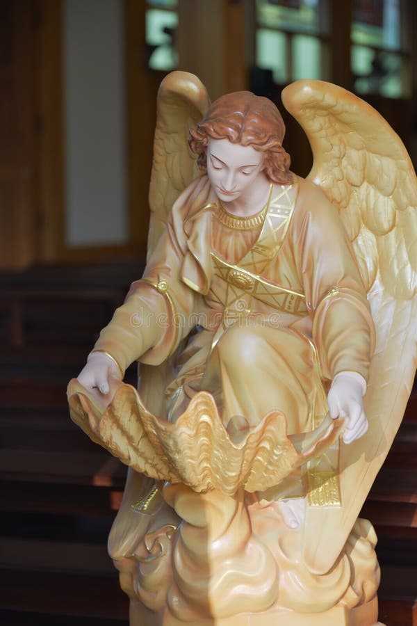 Angel stock photo. Image of christian, wings, angel, icon - 86143028