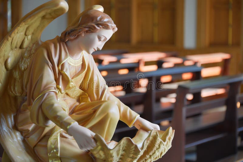 Angel stock image. Image of angels, death, catholic, wings - 86143049