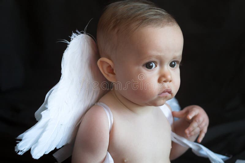Angel Baby Picture. Image: 1904523