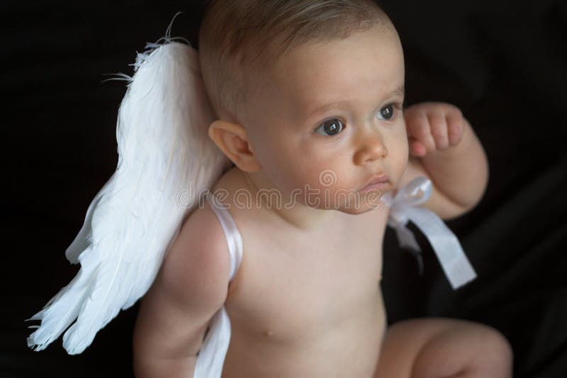Angel Baby Picture. Image: 1980173