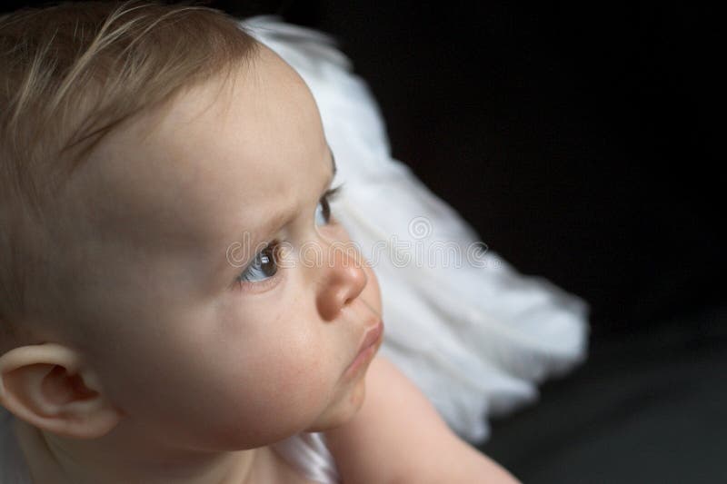 Oh No! stock photo. Image of playful, face, innocence - 2736328