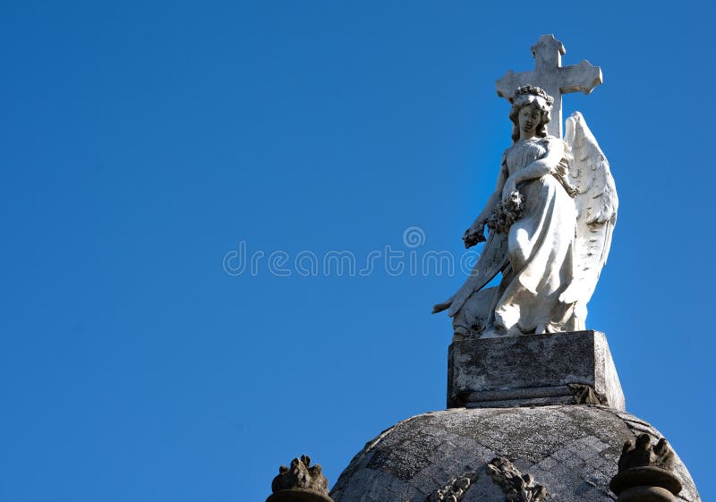 Angels Looking Down Heaven Line Art Stock Photos - Free & Royalty-Free ...