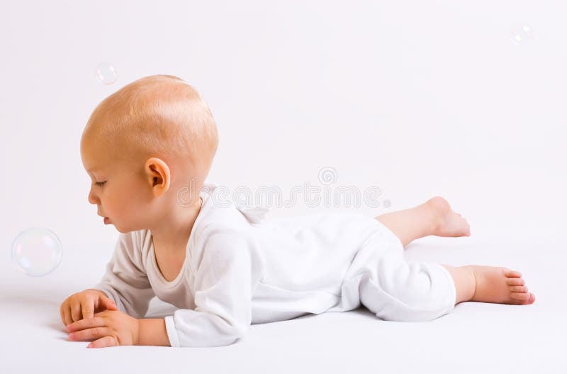 Angel Boy stock photo. Image of innocent, pure, life, suit - 5965238