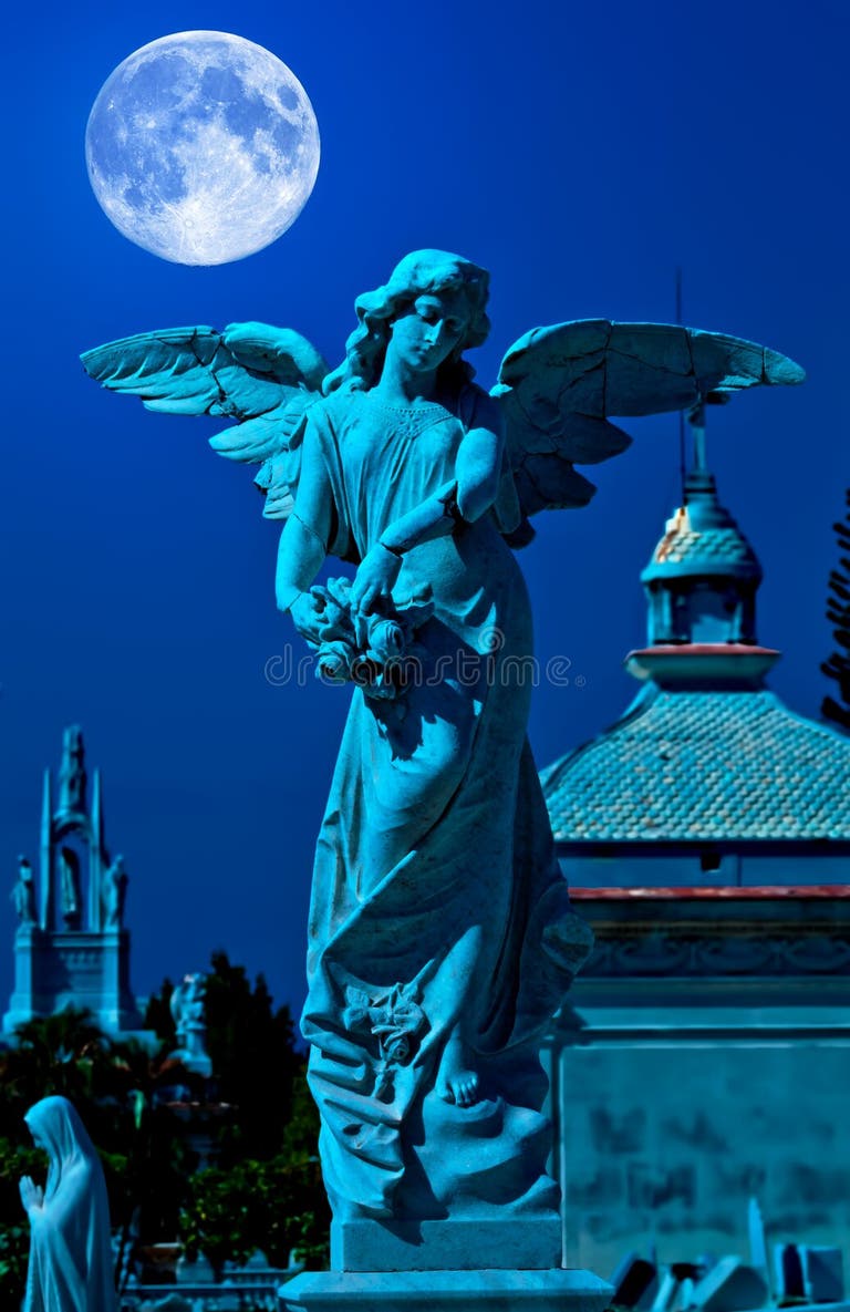 1,530 Scary Angel Stock Photos - Free & Royalty-Free Stock Photos from ...