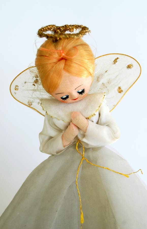 Little angel stock image. Image of artificial, objects - 267331