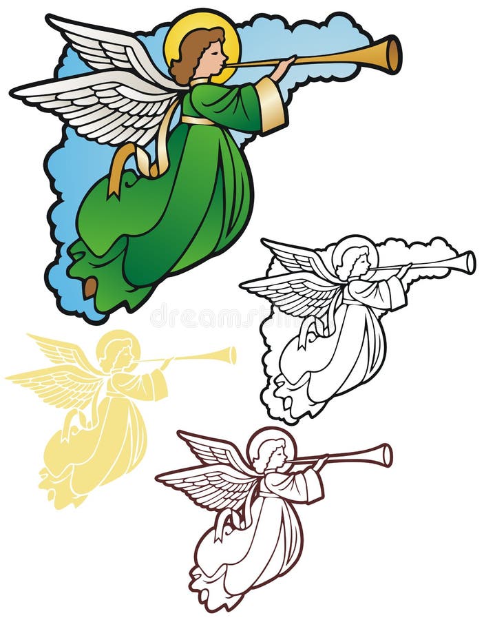 Angel Corner Stock Illustrations – 282 Angel Corner Stock Illustrations ...