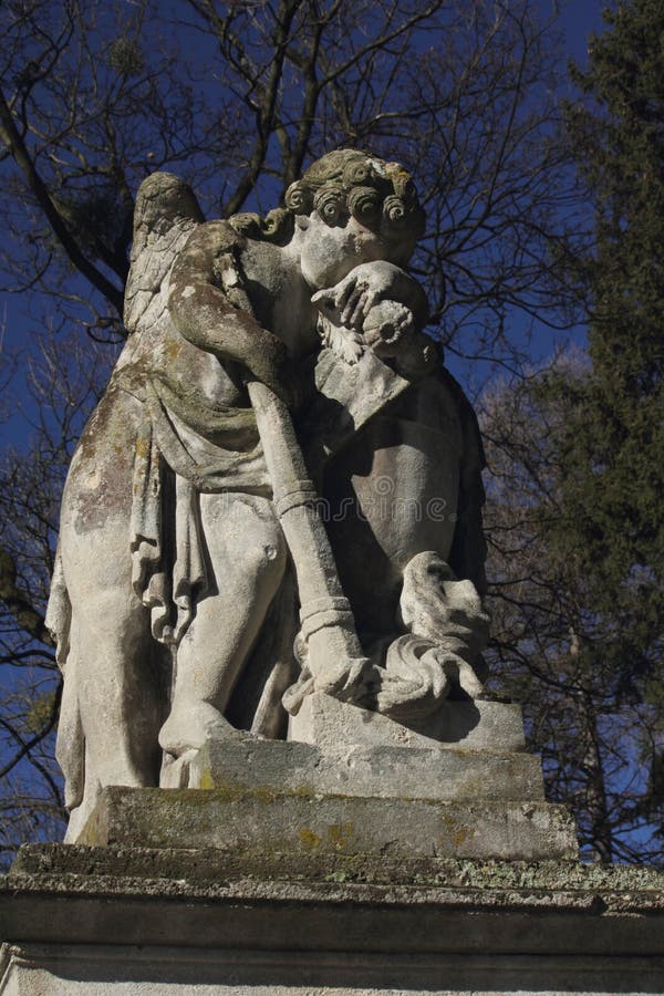 Angel of death stock image. Image of hope, sadness, funeral - 50439167
