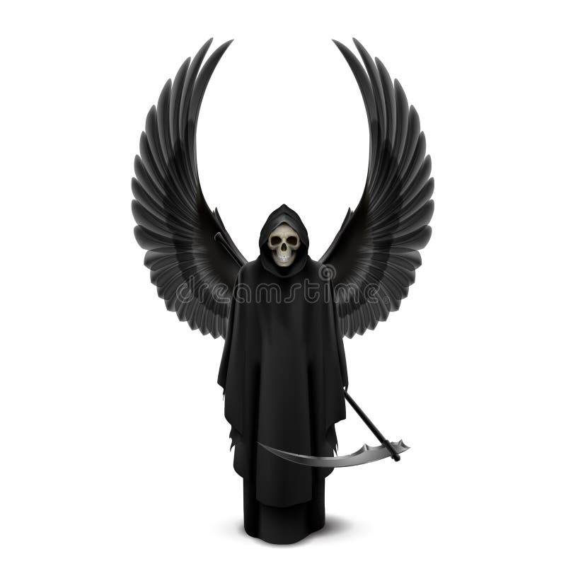 Angel Of Death Clipart