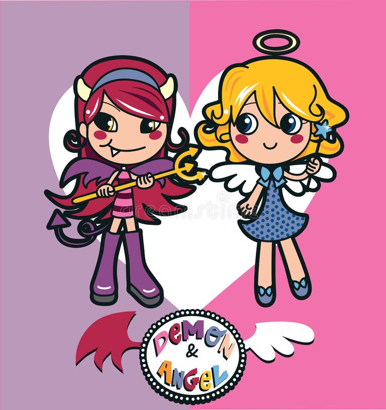 Mad Angel Stock Illustrations – 340 Mad Angel Stock Illustrations ...