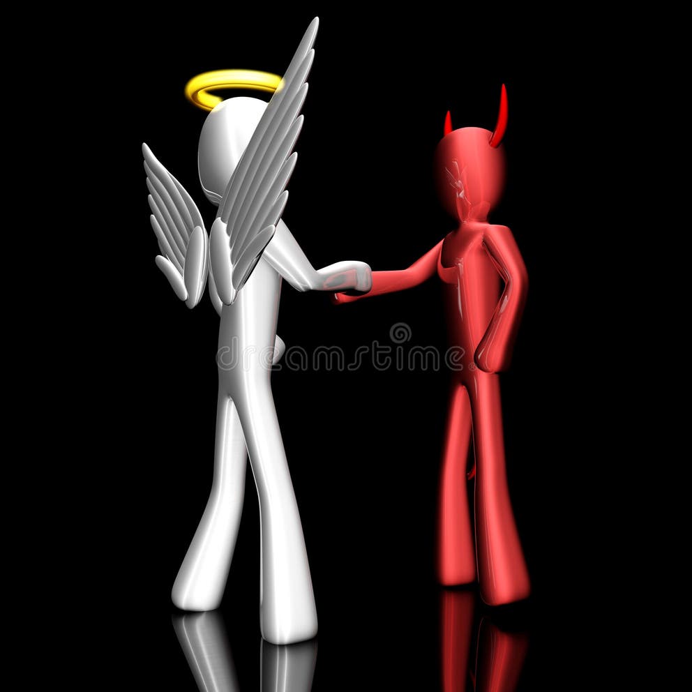 Demon Agreement Stock Illustrations – 154 Demon Agreement Stock ...