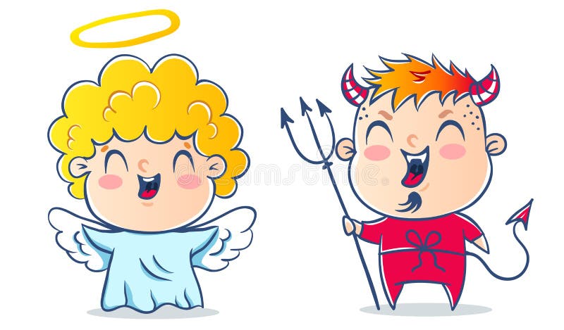 3+ Angel demon baby Free Stock Photos - StockFreeImages