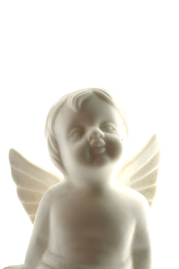 Angel face stock photo. Image of good, papyrus, face, white - 354198