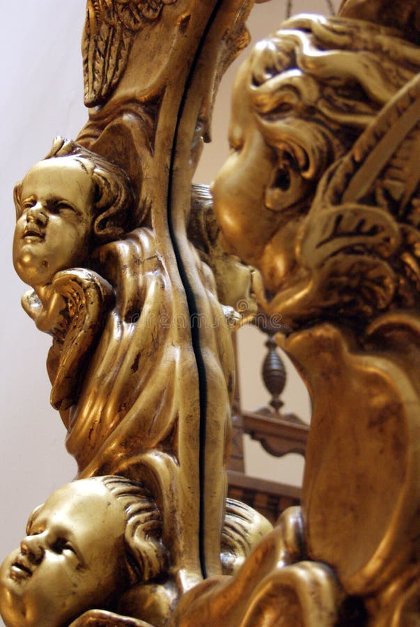 Angel Faces stock photo. Image of wings, timeless, space - 171110