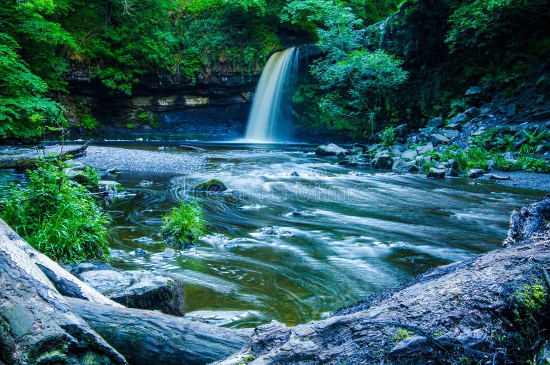 Angel Falls South Wales Stock Photos - Free & Royalty-Free Stock Photos ...